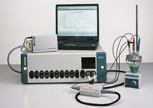 Cyclic Voltammetry | Melville Laboratory for Polymer Synthesis